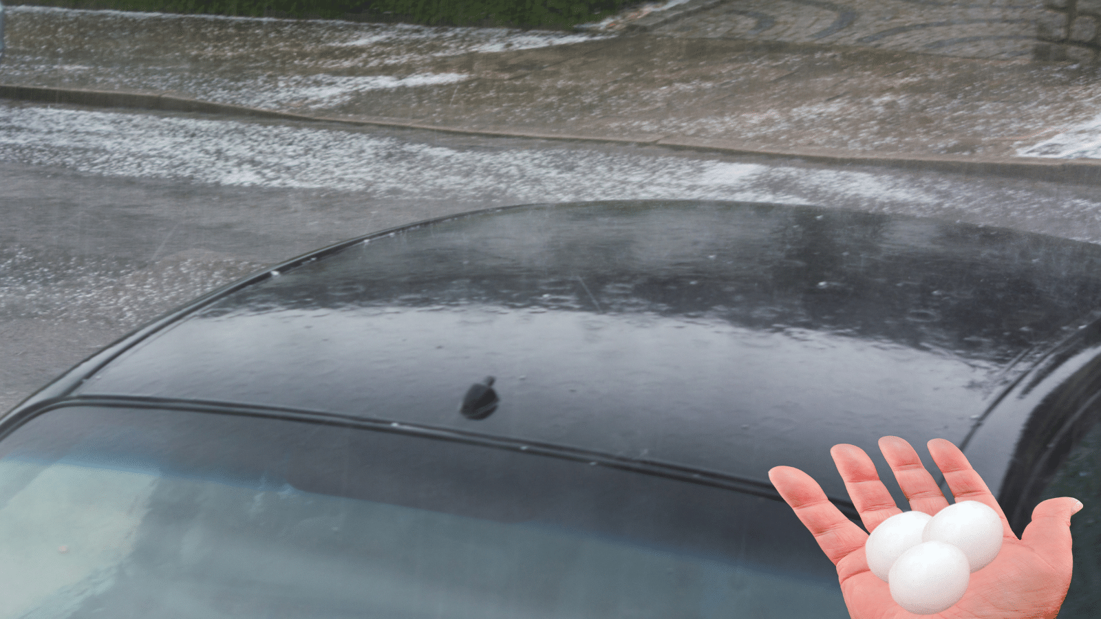 How Is Hail Damage Assessed on a Vehicle? | Colorado Springs Auto Dent ...